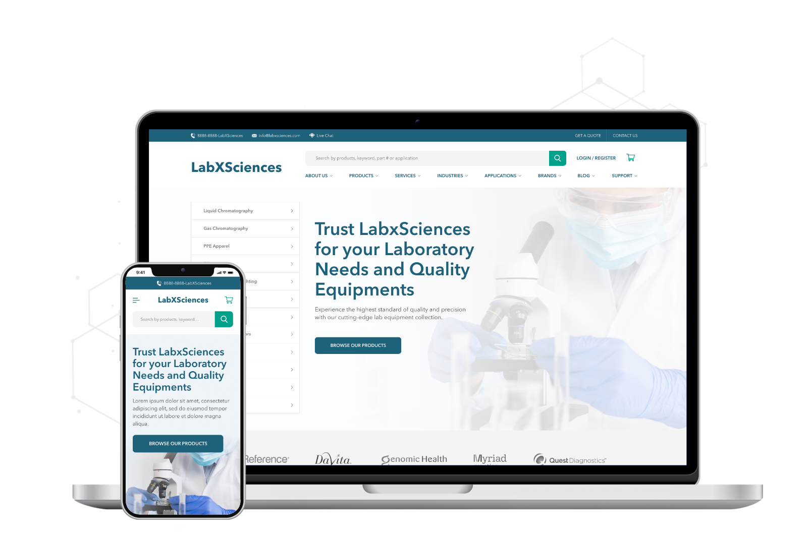 Marketing Solutions For Lab Equipment Distributors | LabSuppliesConnect.com